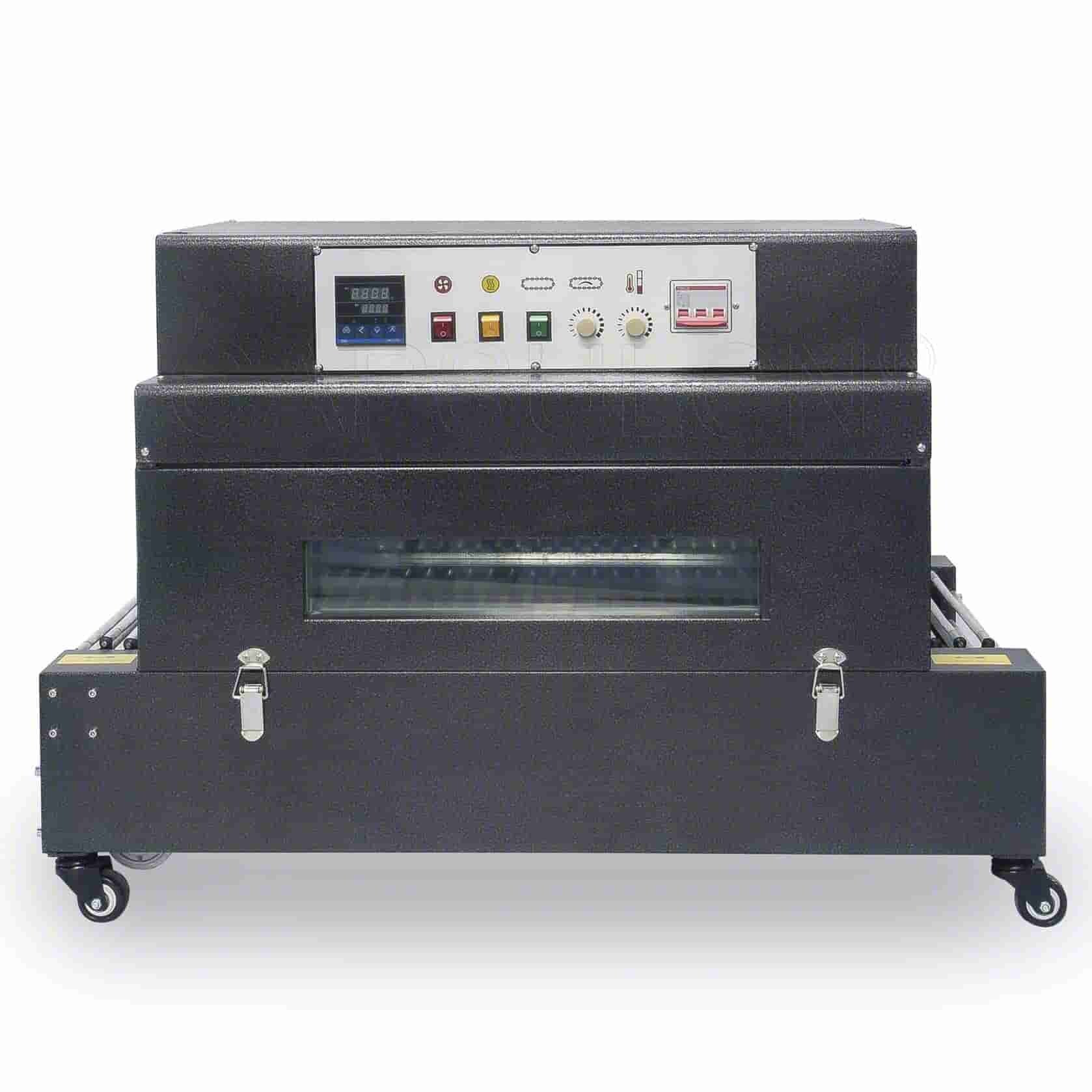 Different Types of Heat Shrink Tunnels - IPharmachine