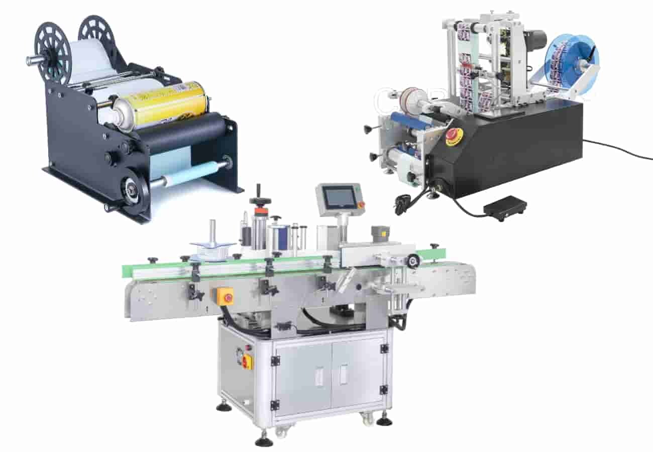 Working Principle of Labeling Machine - IPharmachine