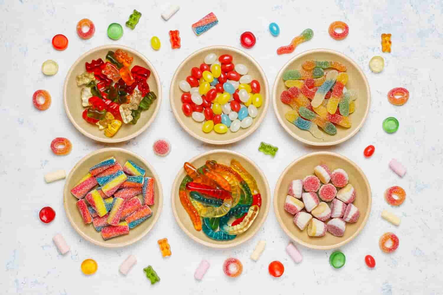A Quick Guide to Different Types of Gummies - IPharmachine