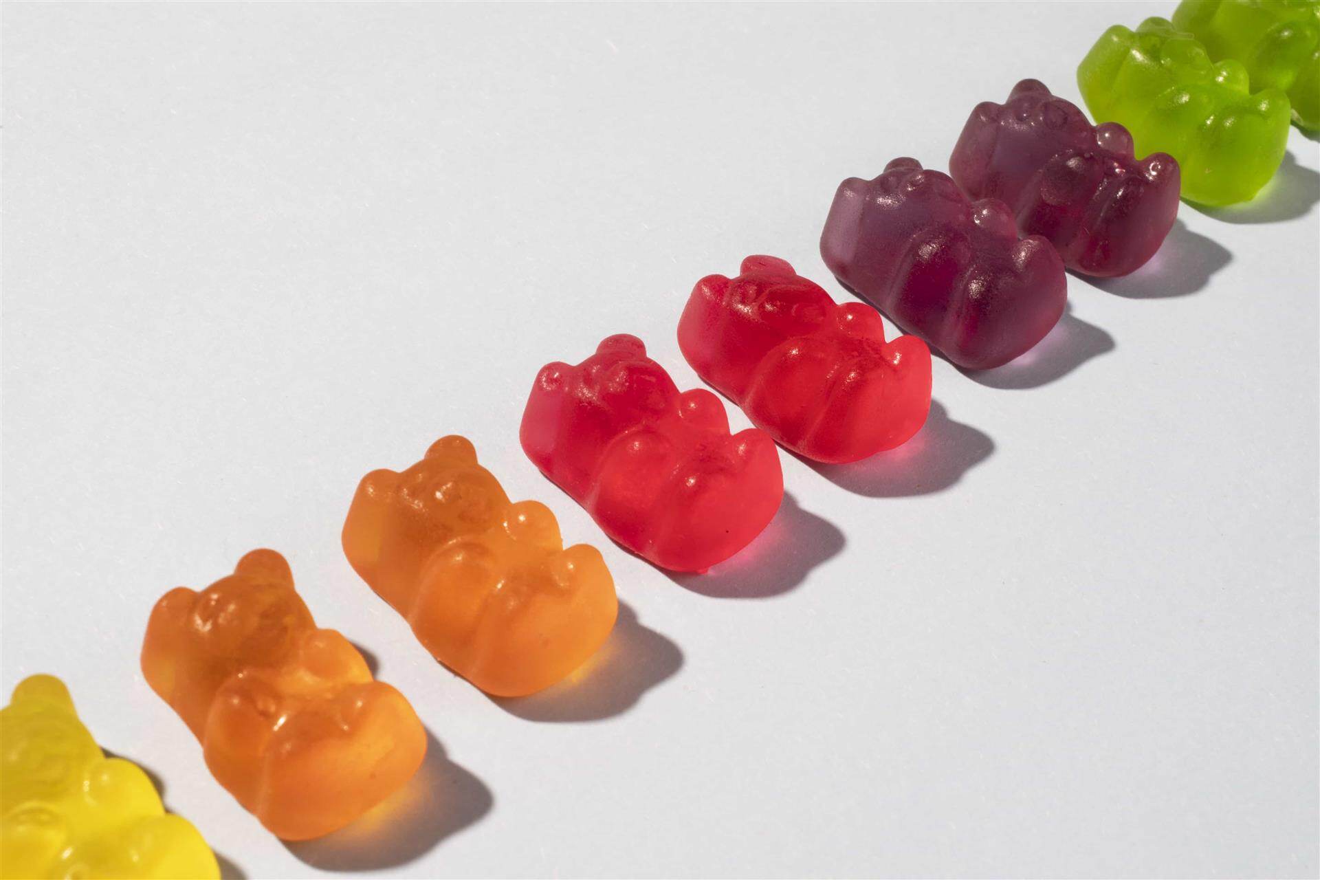 How to Make Gummy Candy Without Gelatin - IPharmachine