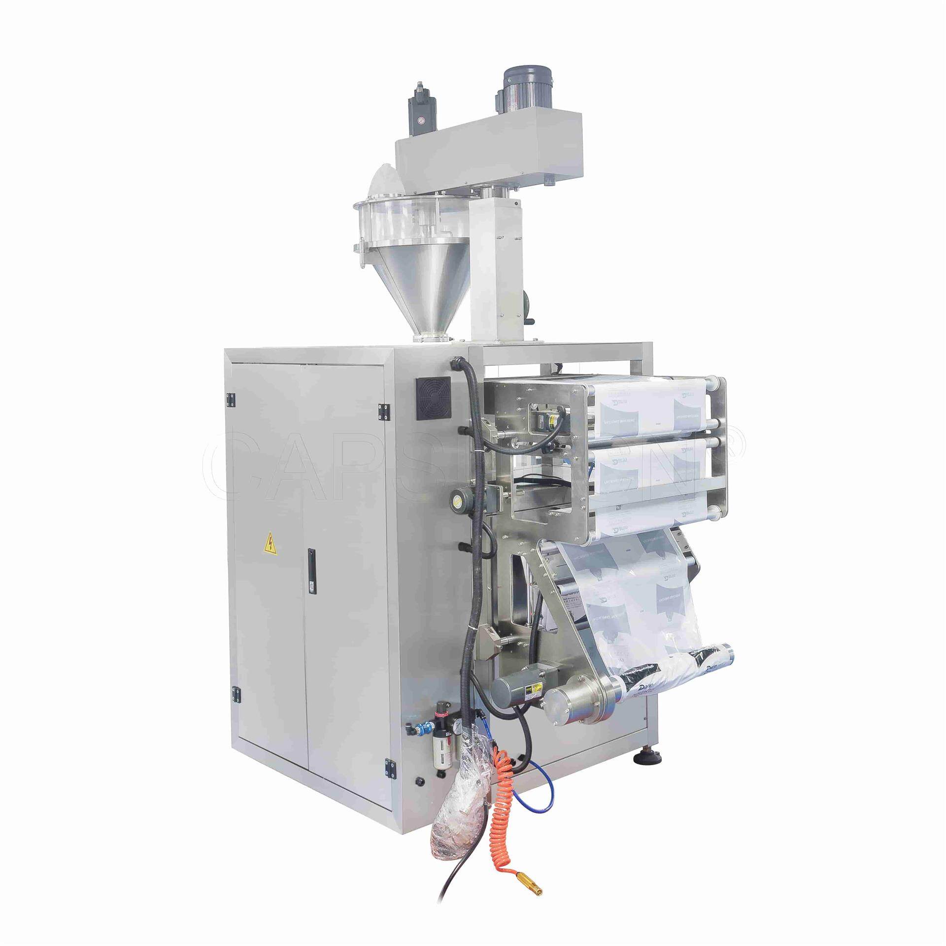 What is a Vertical Packaging Machine and How Does It Work? - IPharmachine