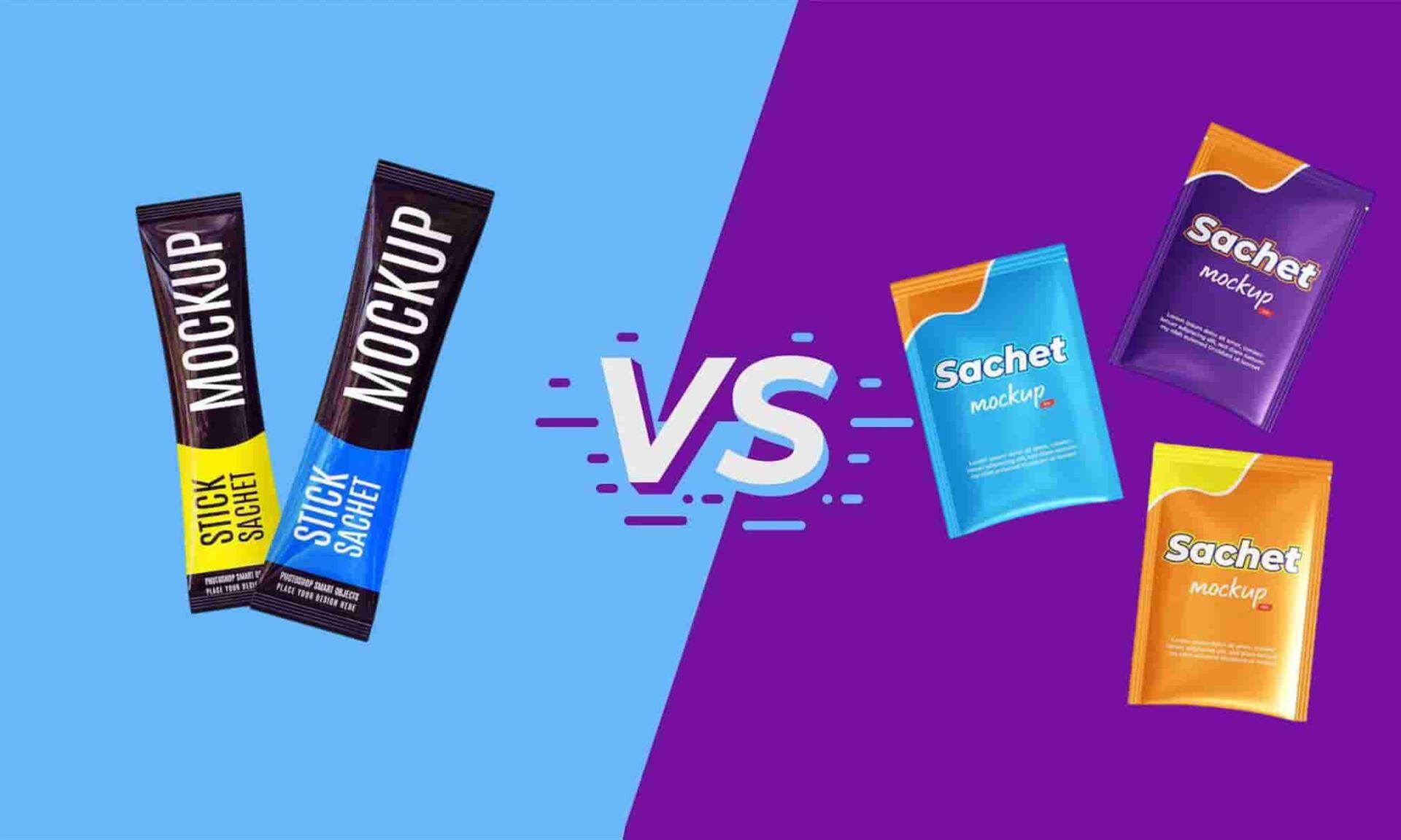 Stick Pack vs Sachet: What's the Difference? - IPharmachine