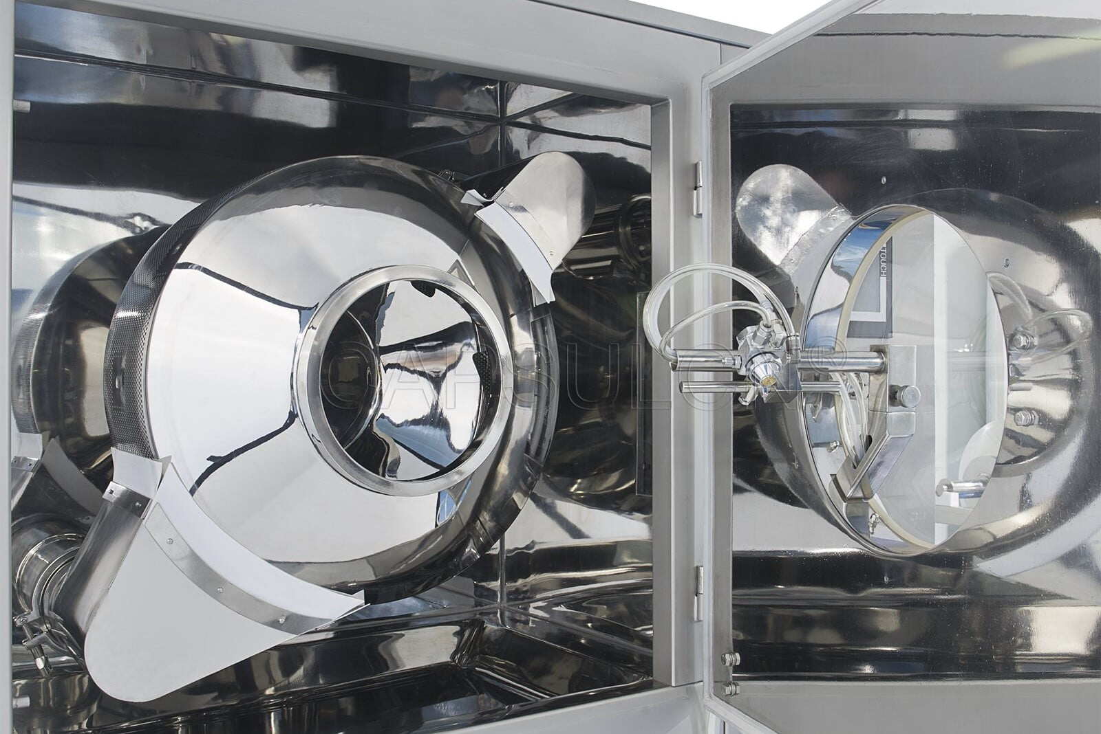 The Ins and Outs of Tablet Film Coating Process - IPharmachine