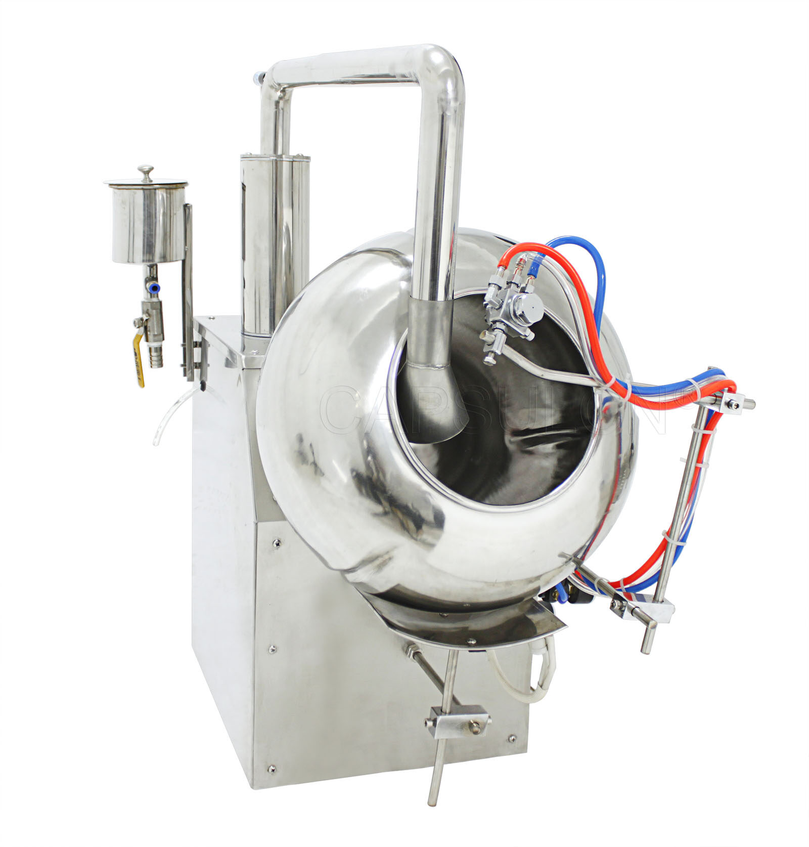 Types of Tablet Coating Machines: A Complete Guide - IPharmachine