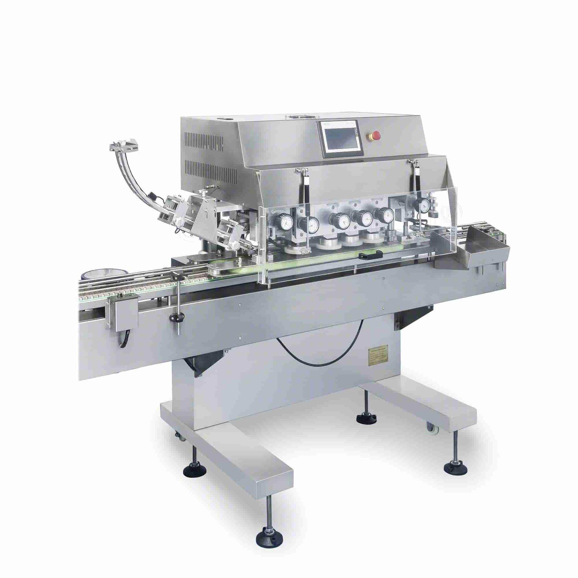 Everything About Bottle Capping Machine Main Parts - IPharmachine