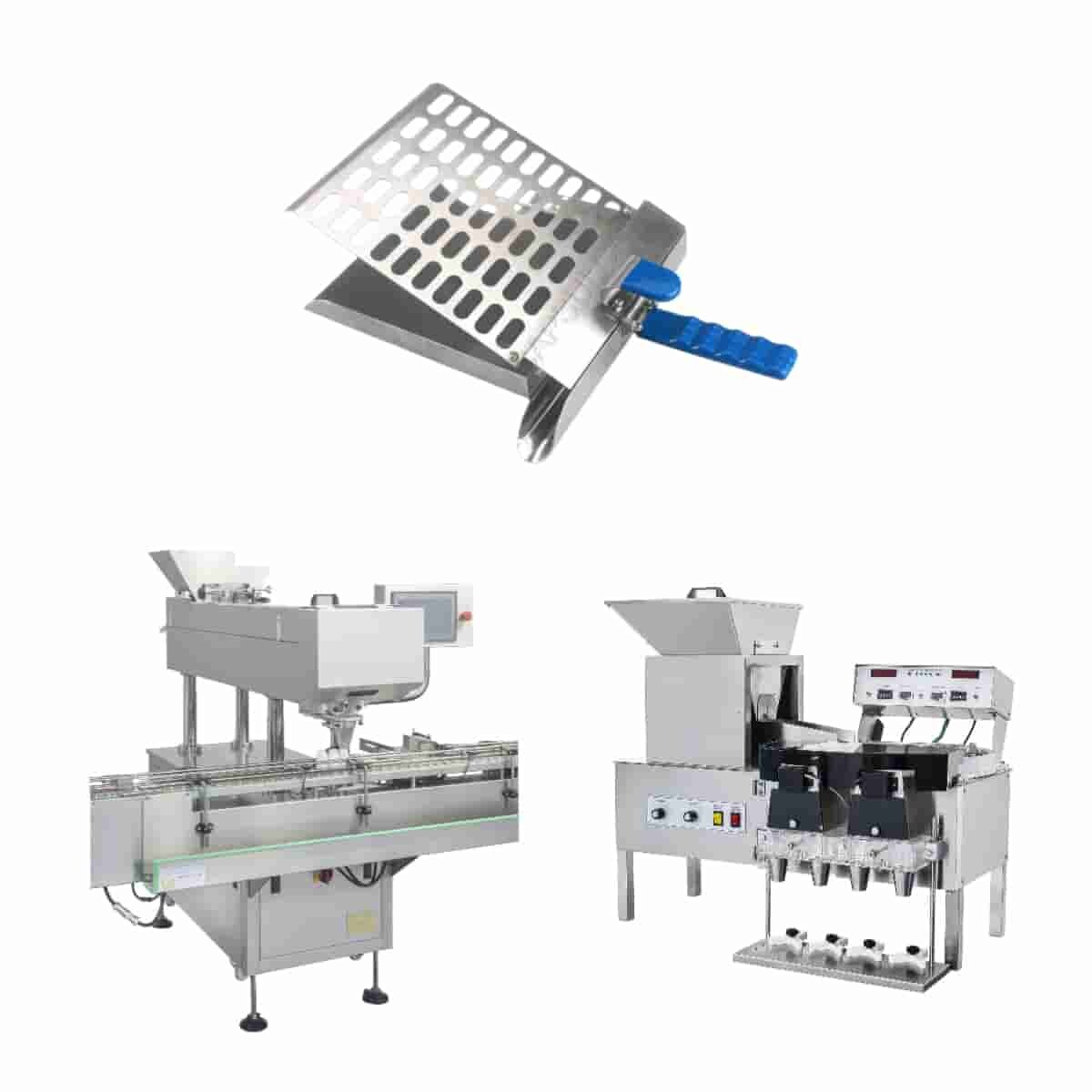 Understanding the Working Principle of Tablet Counting Machines ...