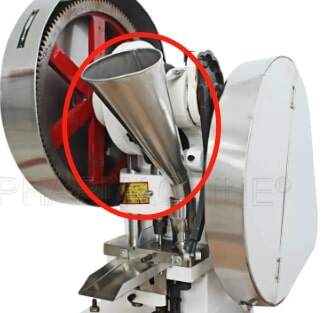 10 Critical Tablet Compression Machine Parts - IPharmachine