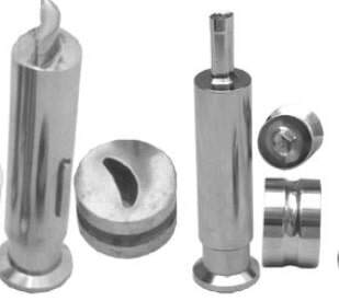 A Complete Guide to Tablet Press Tooling System - IPharmachine