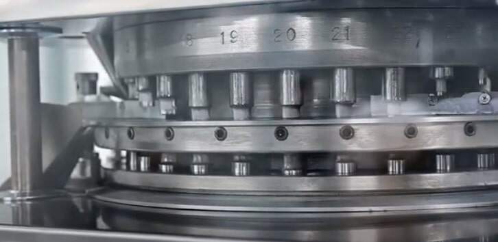 A Complete Guide to Tablet Press Tooling System - IPharmachine