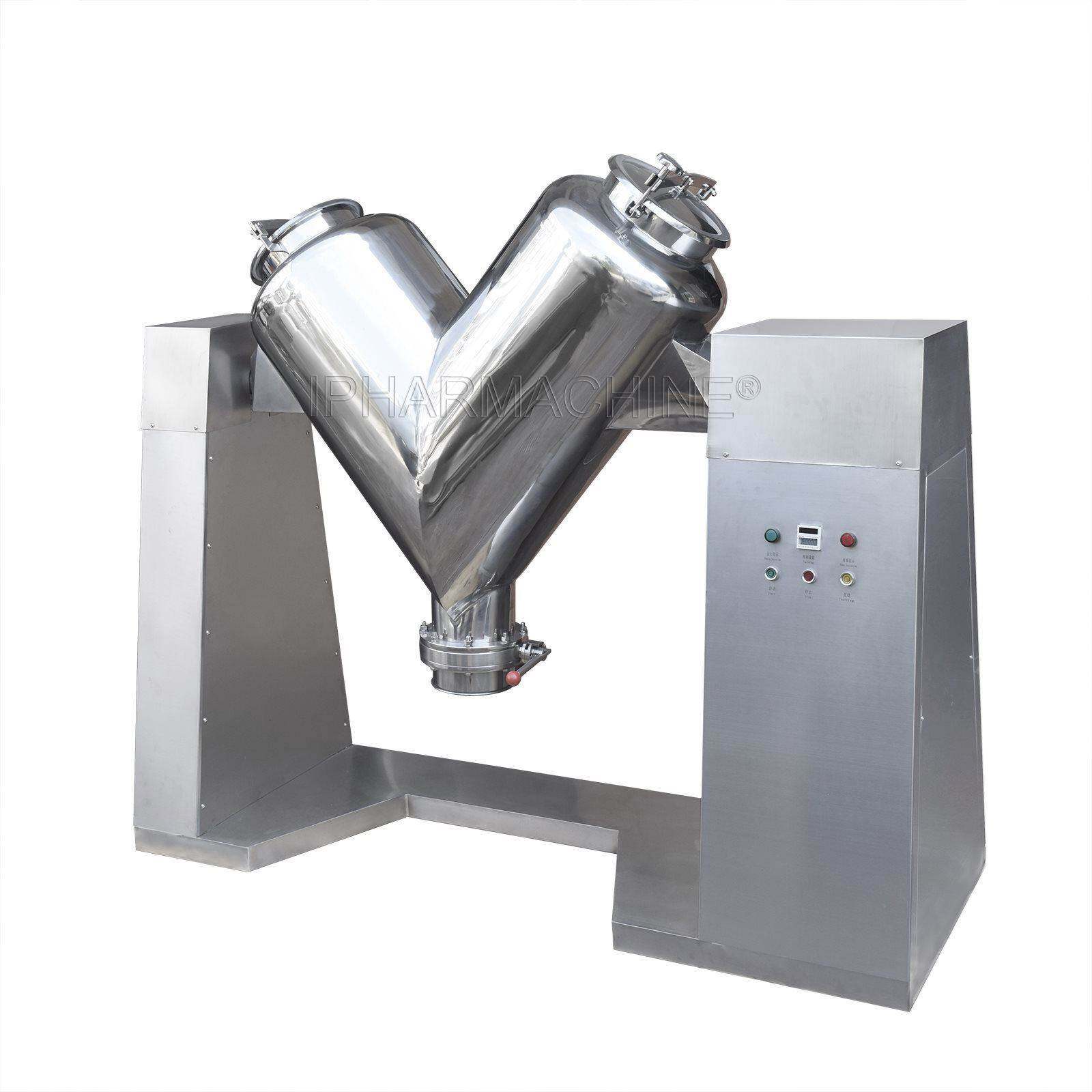 Powder Mixer Selection Guide - How to choose a right pharmaceutical ...