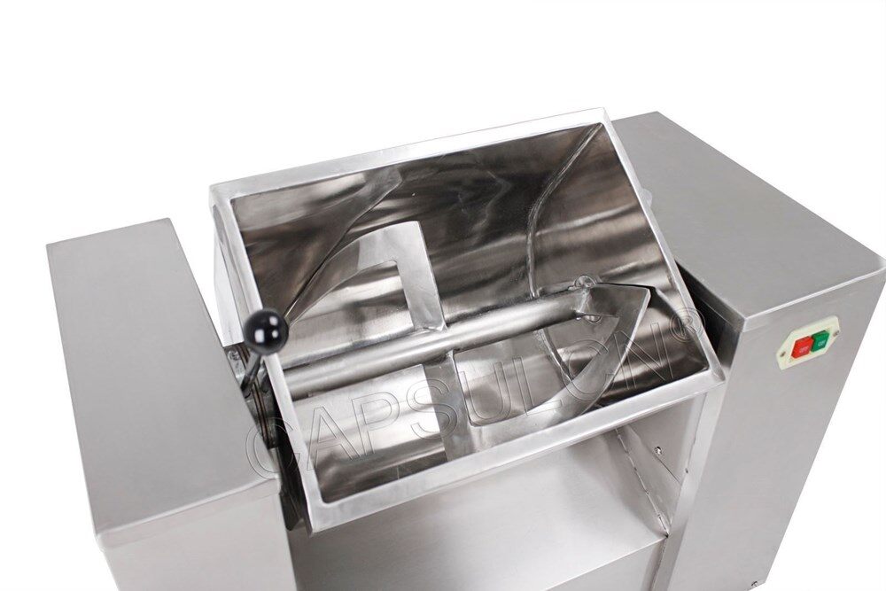 Small Volume CH Type Powder Mixer Powder Blender CH10-CH50 - IPharmachine