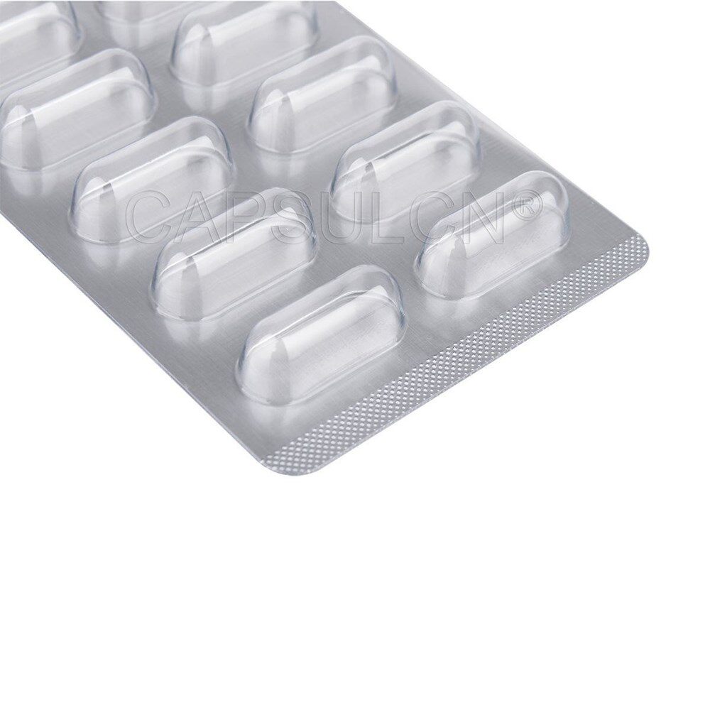 Capsule Blister Packing Sheet with 10 holes - IPharmachine