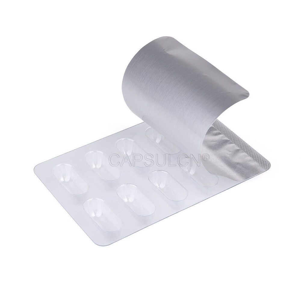 Capsule Blister Packing Sheet with 10 holes - IPharmachine