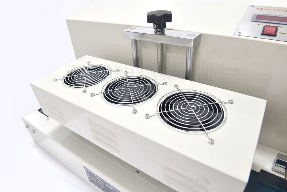 Continuous Induction Sealing Machine LGYF-1500A/2000AX - IPharmachine
