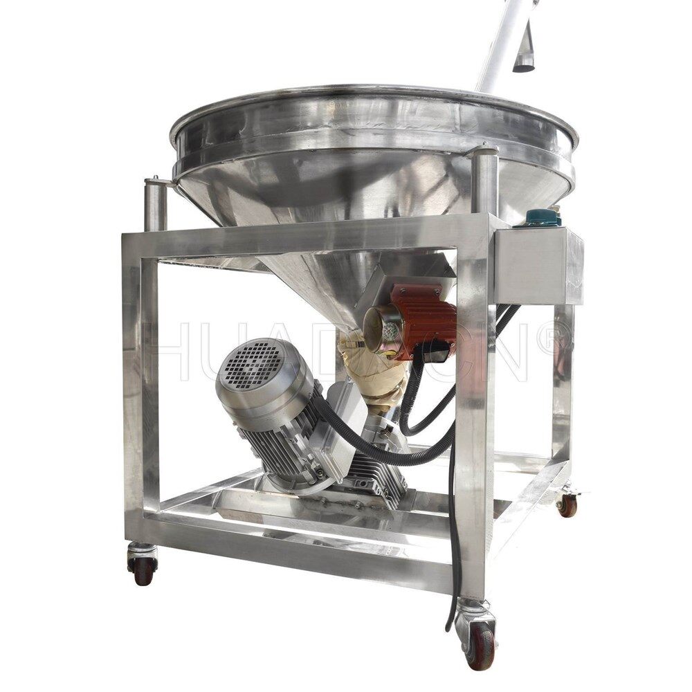 Auger Conveyor CTF-300 - IPharmachine