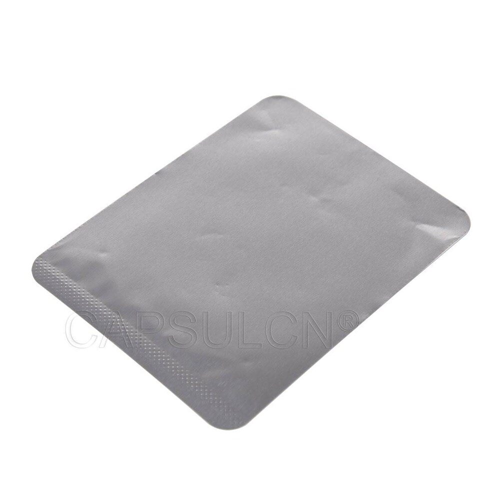 Rhombic Tablet Blister Packing Sheet with 4 holes - IPharmachine