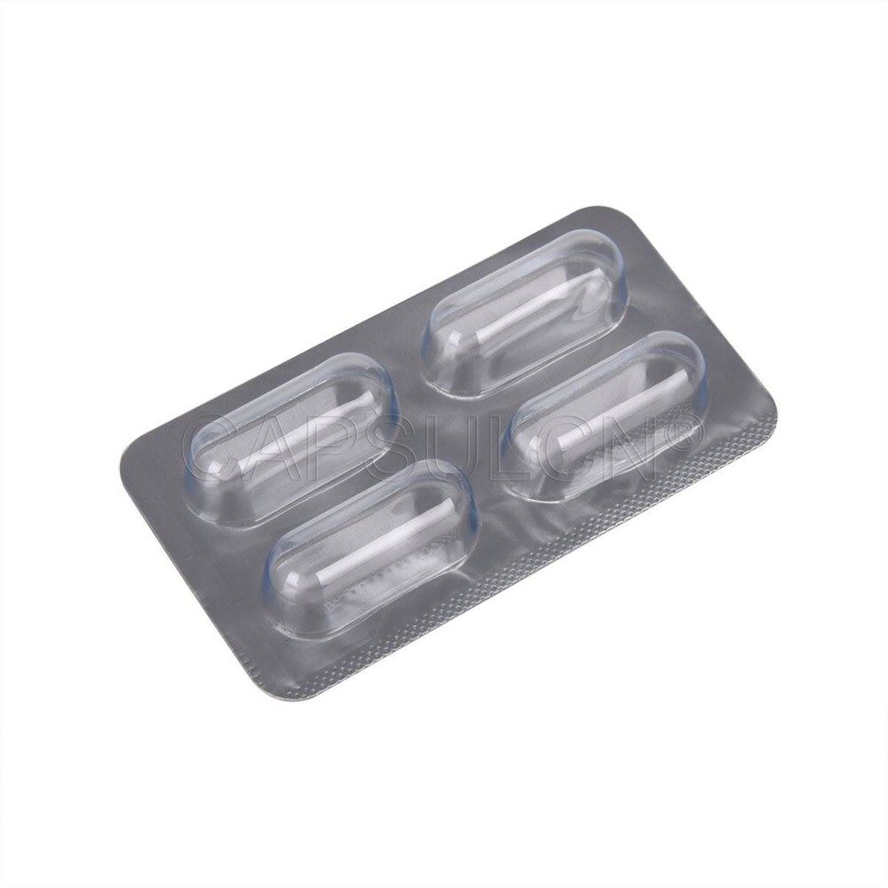 Capsule Blister Packing Sheet with 10 holes - IPharmachine