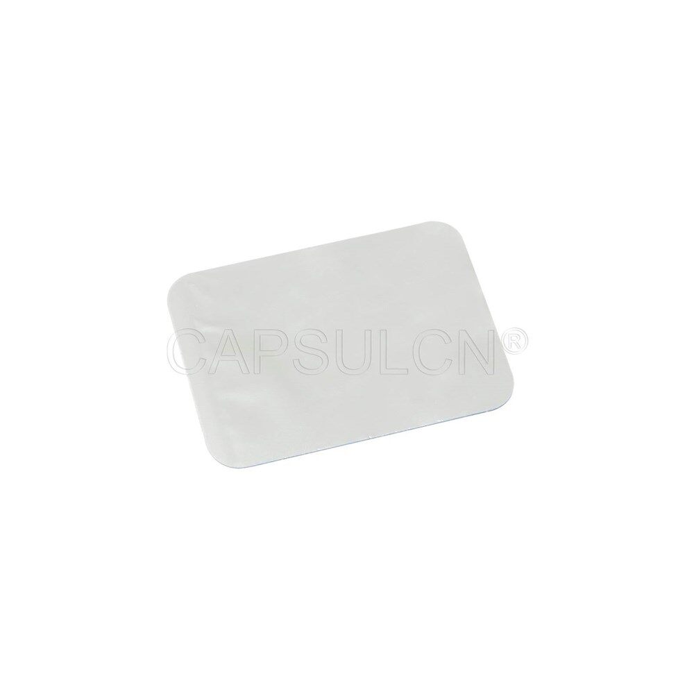 Size 0 Capsule Blister Packing Sheet with 2 holes - IPharmachine