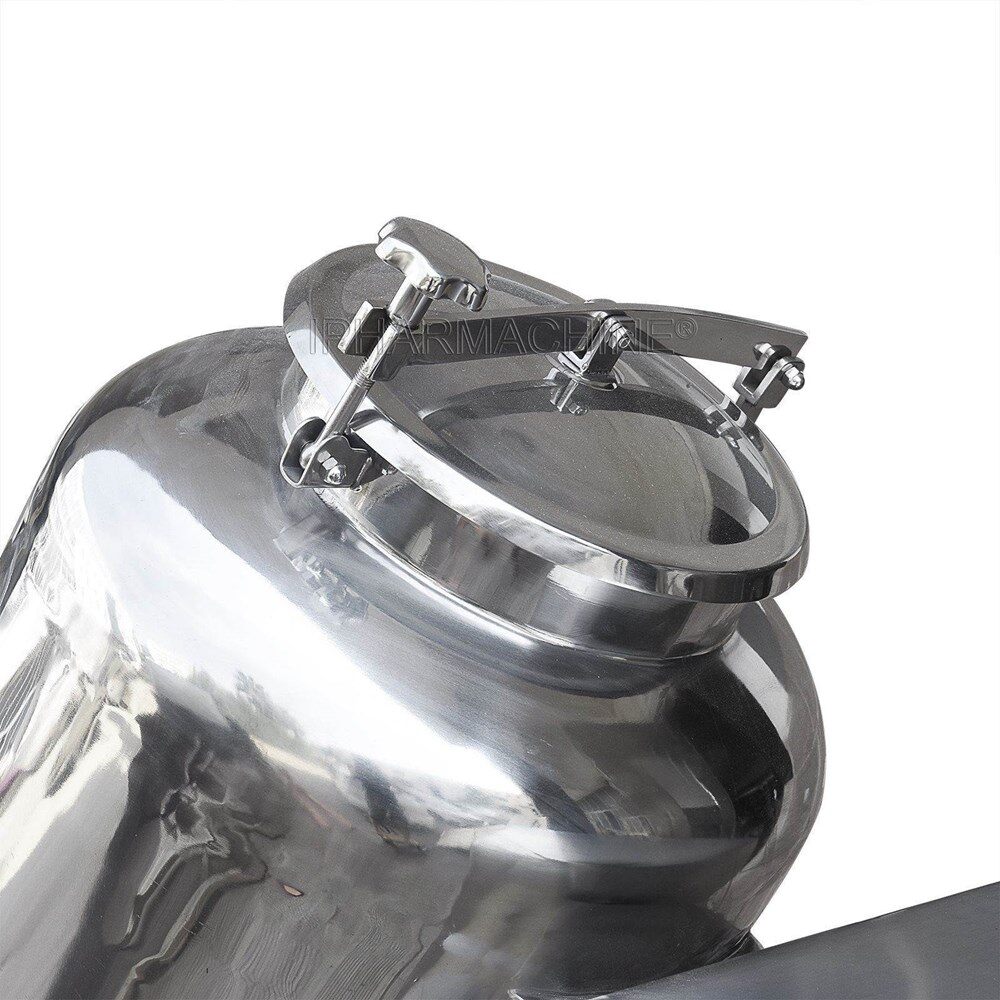 V Blender Dry Powder Mixer Blending Machine V50 - V300 - IPharmachine