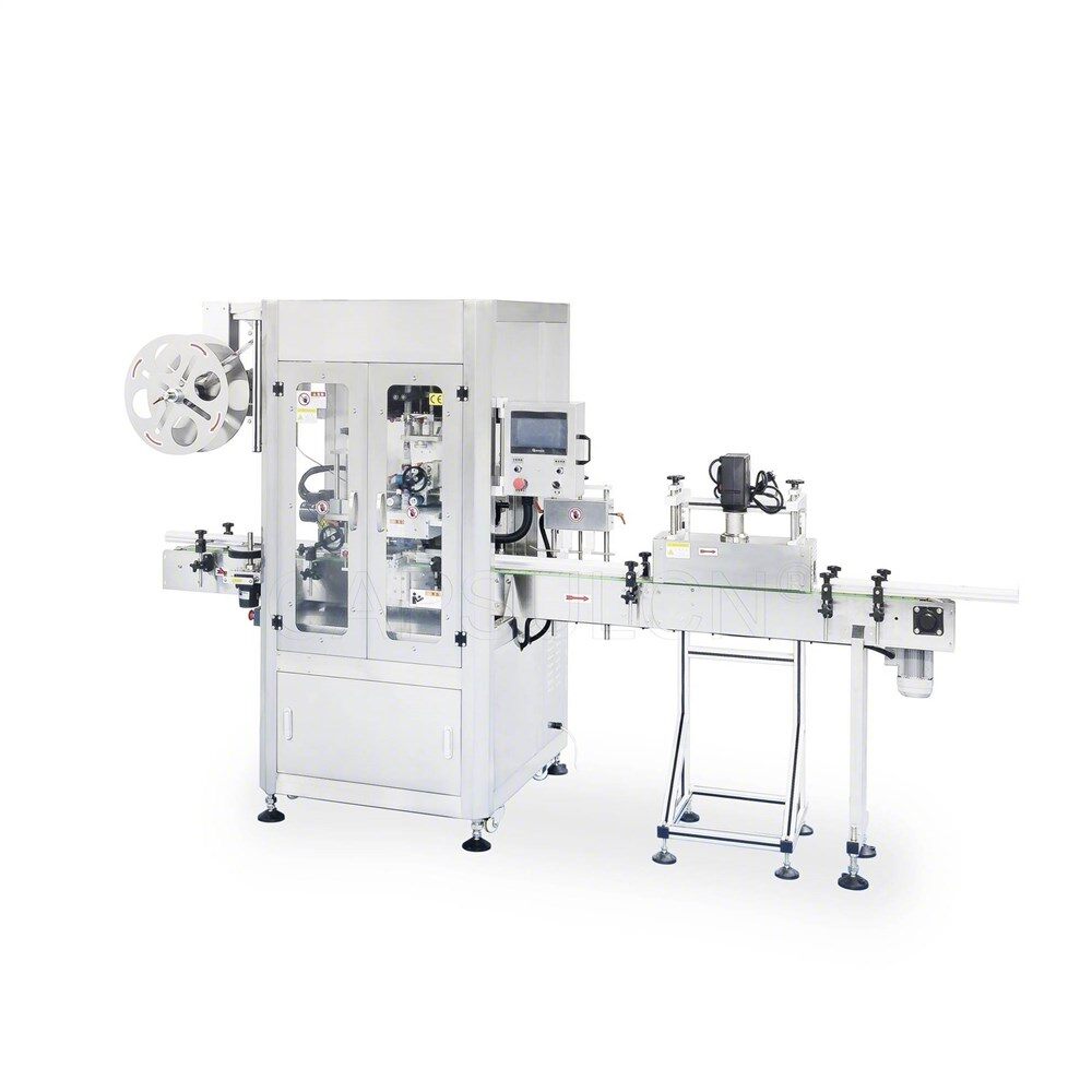 Shrink Sleeve and Tamper Band Systems - IPharmachine