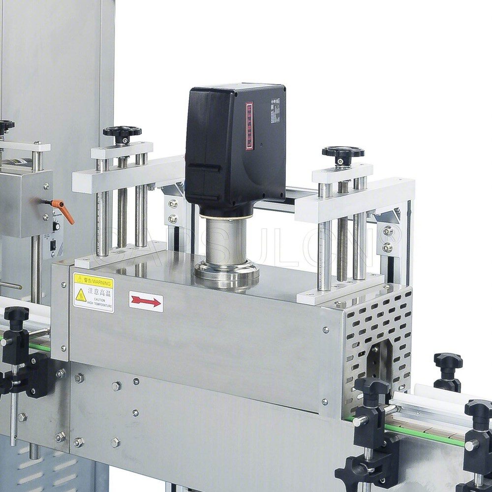 Shrink Sleeve and Tamper Band Systems - IPharmachine