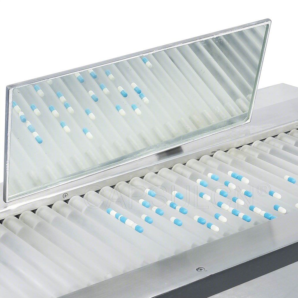 Capsule and Tablet Inspection Machine - IPharmachine
