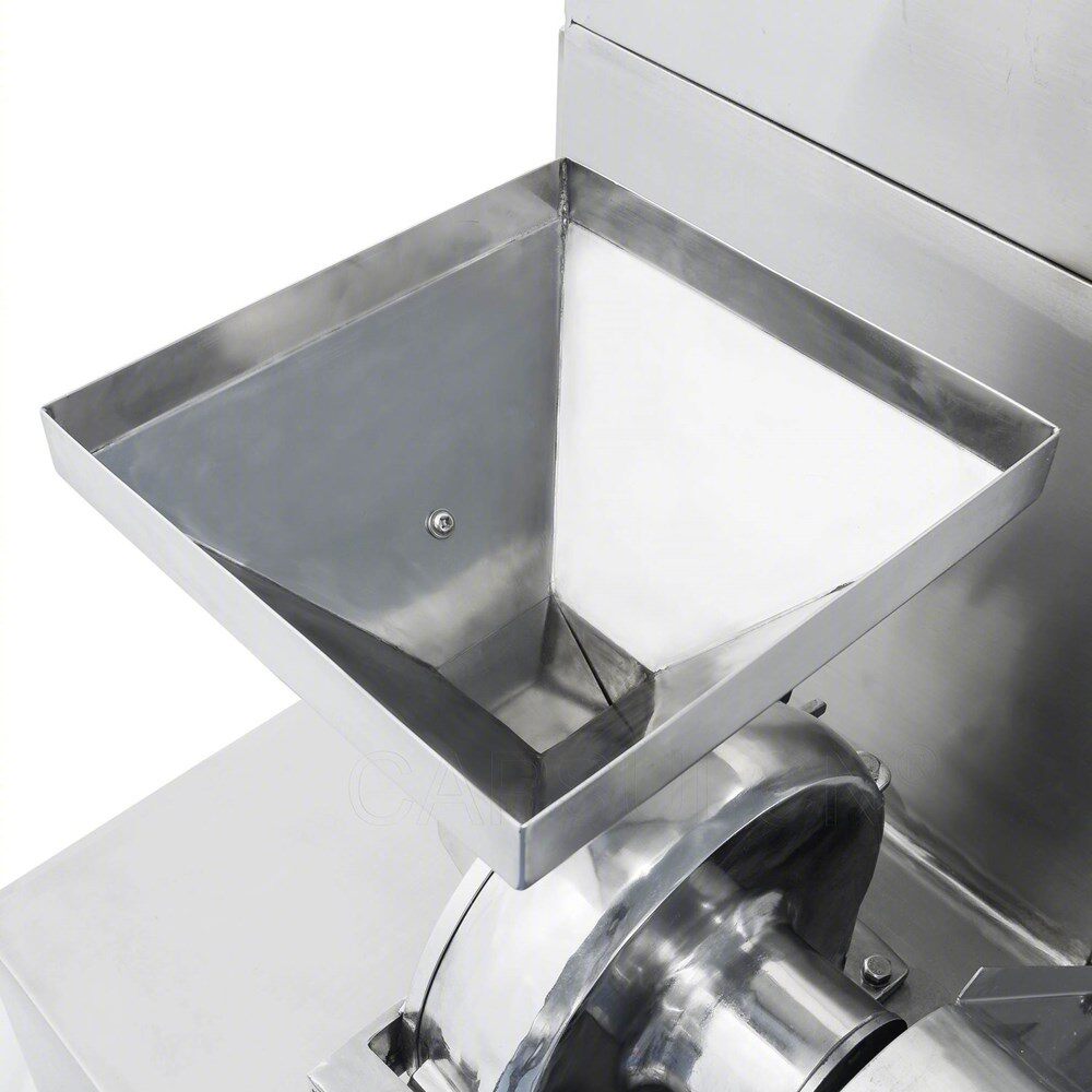 Automatic Continuous Mill Herb Grinder With Dust Collector SF-E ...