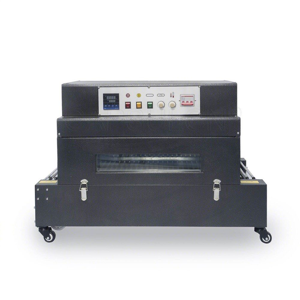 Shrink Wrapper Machine & Automatic Shrink Packaging Machine - IPharmachine