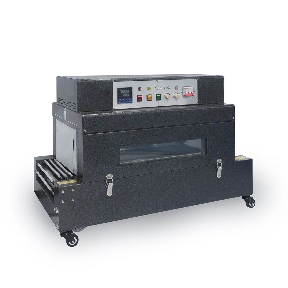 Thermal shrink packaging machine Heat Shrink Packaging Machine DS-H400 ...