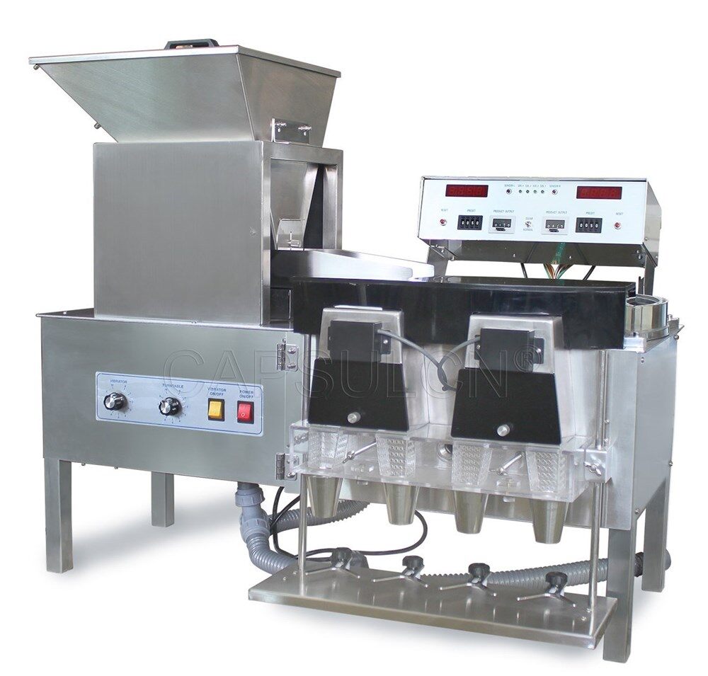 Desktop Capsule & Tablet Counter - IPharmachine