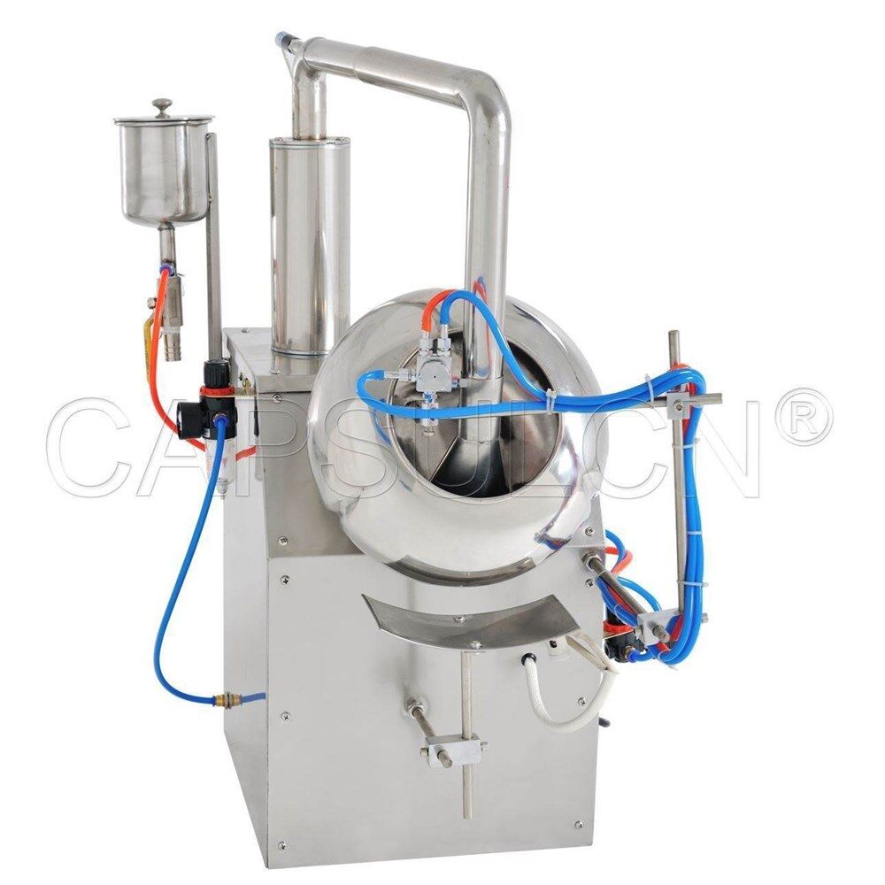 Tablet Coating Machine & Tablet Coater - IPharmachine