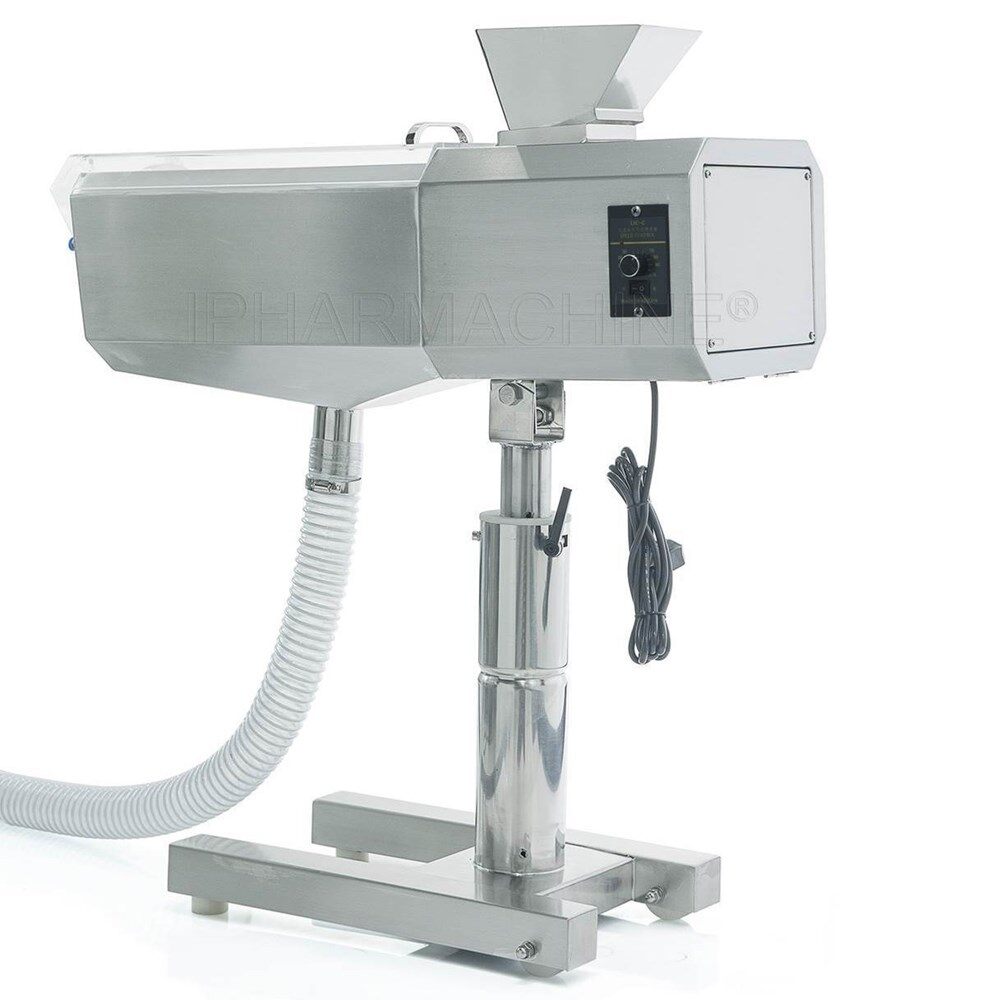Tablet Sieving Machine Tablet Deduster SWS-137 - IPharmachine