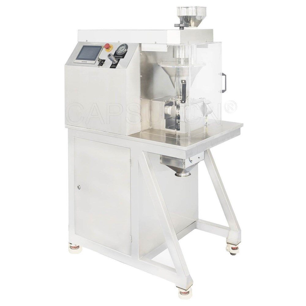 Roller Compactor Dry Granulator - IPharmachine