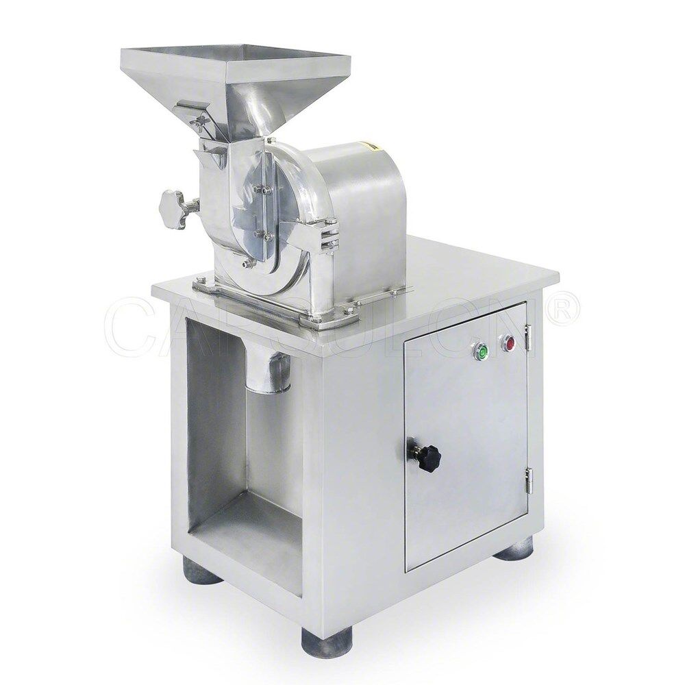 Powder Grinder Machine & Powder Milling Equipment - IPharmachine