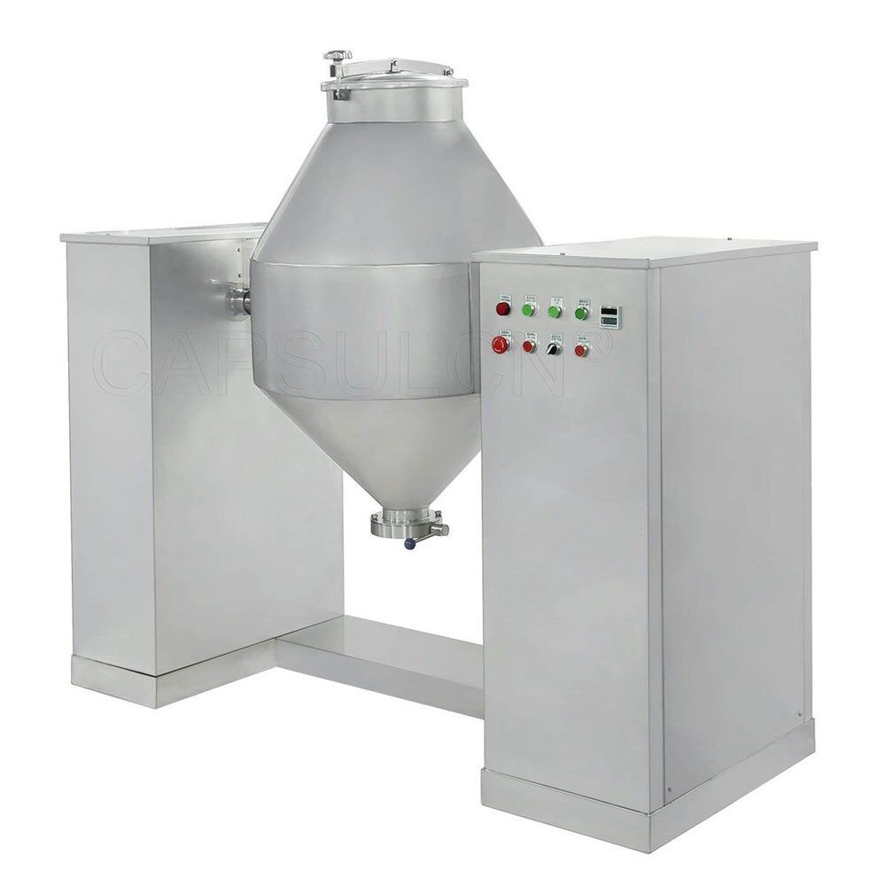 Cone Blender Machine - IPharmachine