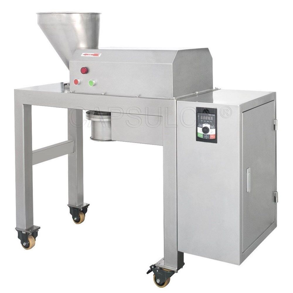 Powder Grinder Machine & Powder Milling Equipment - IPharmachine
