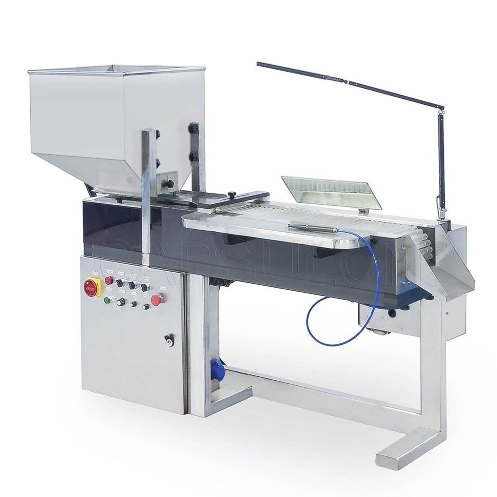 Capsule and Tablet Inspection Machine - IPharmachine
