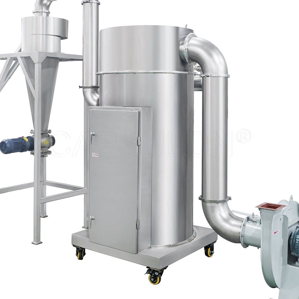 Superfine Grinder CF-15 - IPharmachine