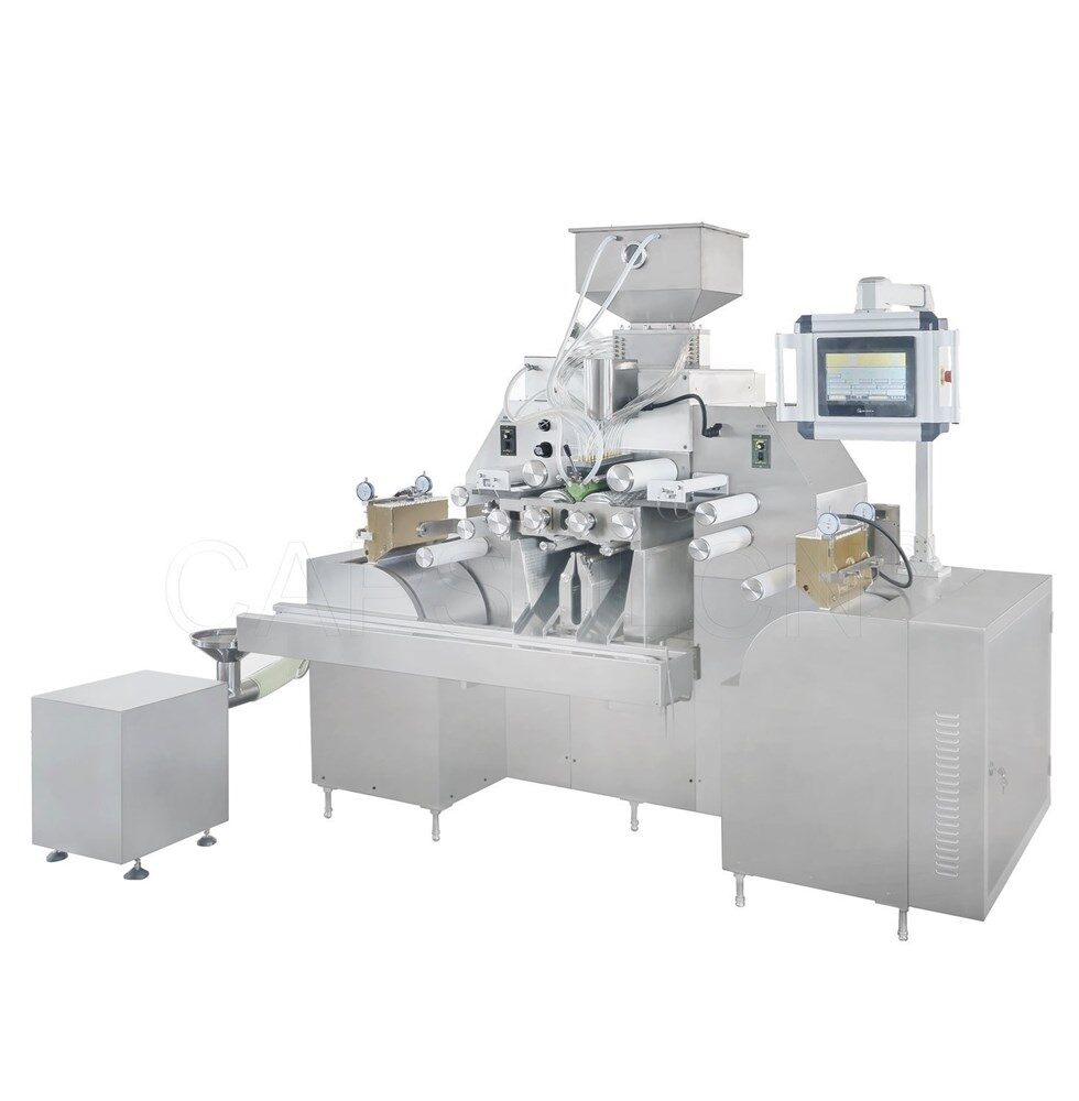 RJWJ-115 Softgel Production Line - IPharmachine