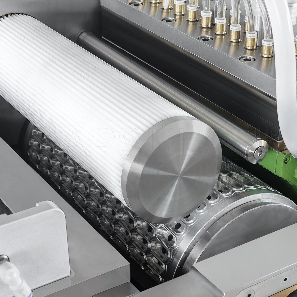RJWJ-115 Softgel Production Line - IPharmachine