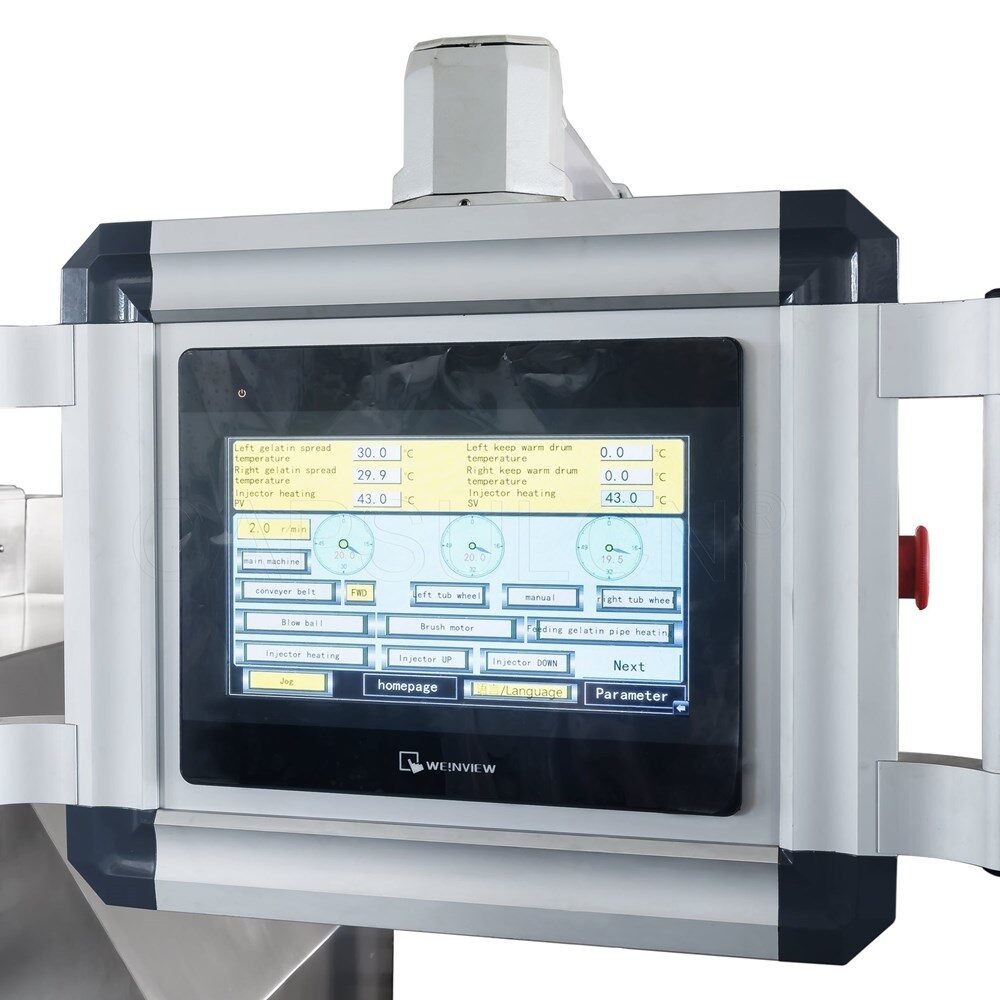 RJWJ-115 Softgel Production Line - IPharmachine