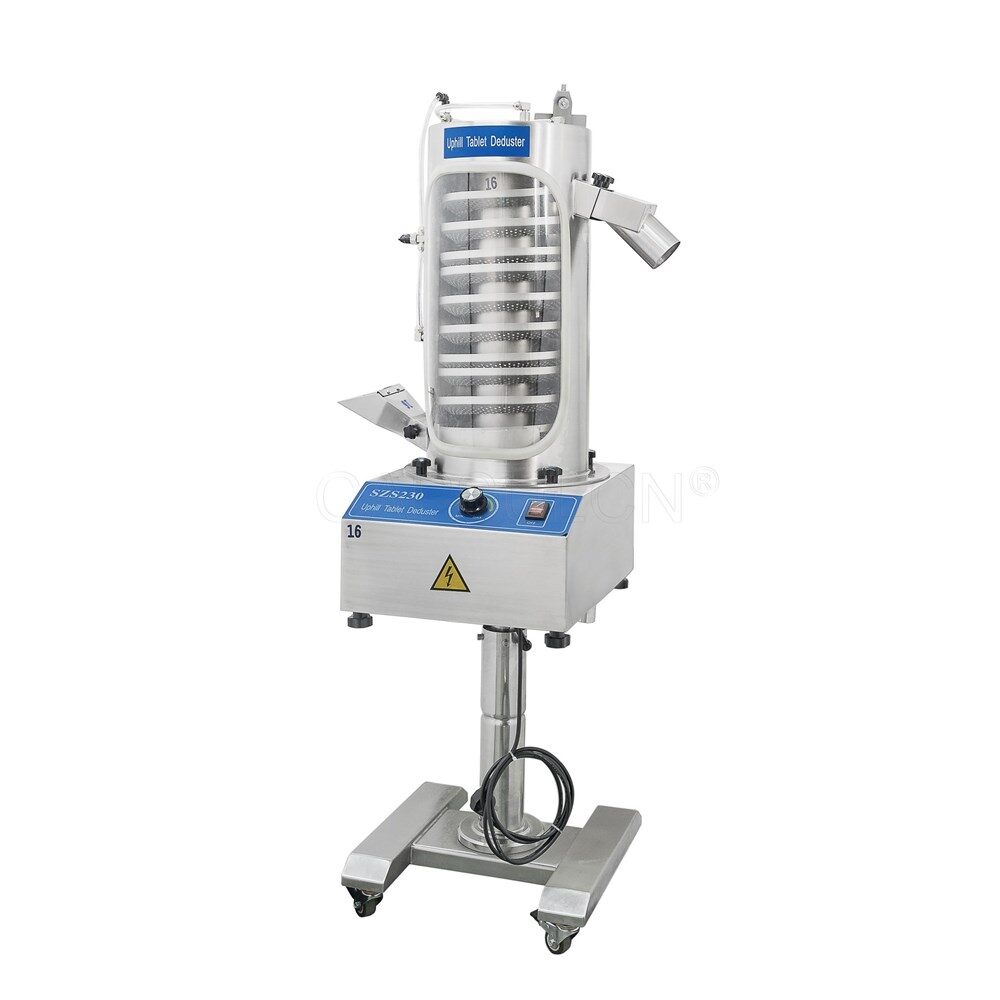 Uphill Tablet Deduster SZS230 - IPharmachine