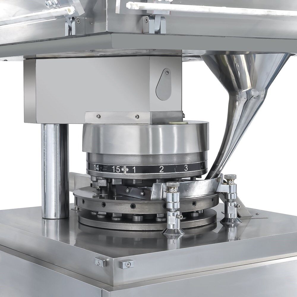 Rotary Tablet Press ZPW-15D/17D/19D - IPharmachine