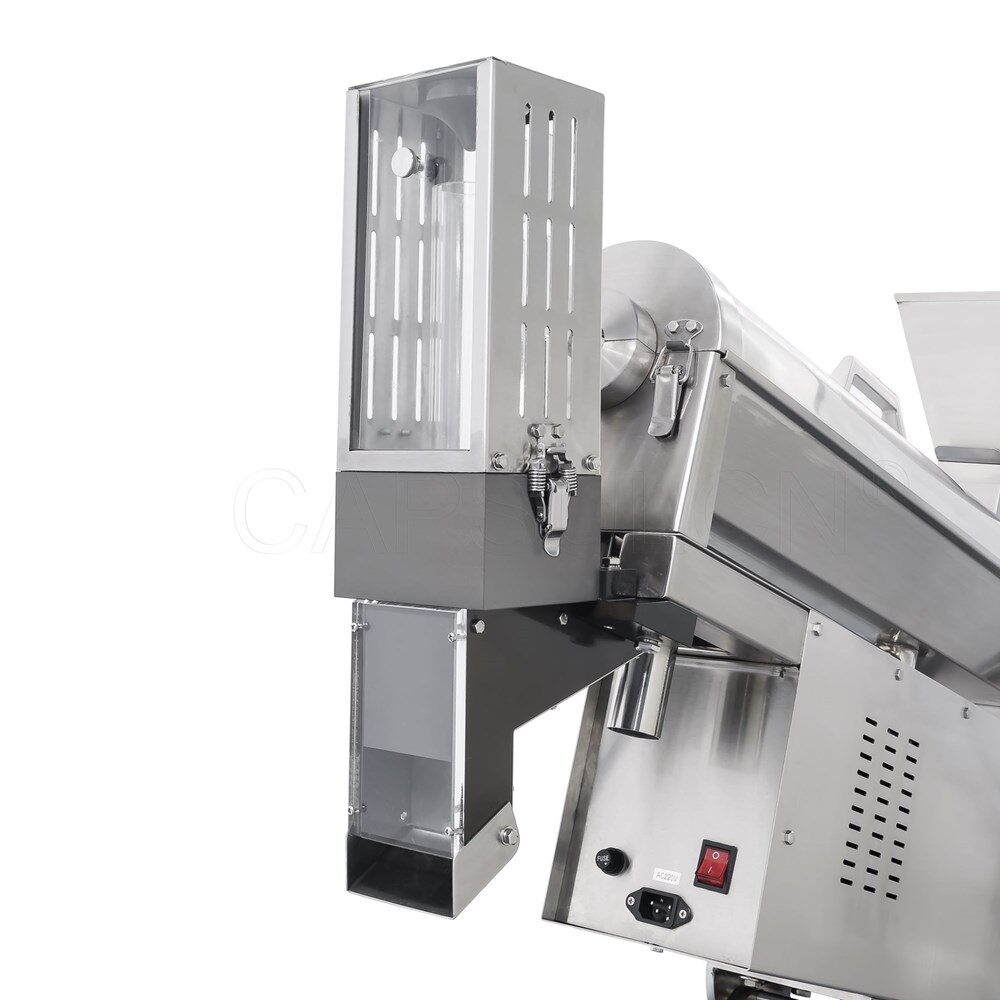 Capsule Sorter & Polisher HSLC100 - IPharmachine