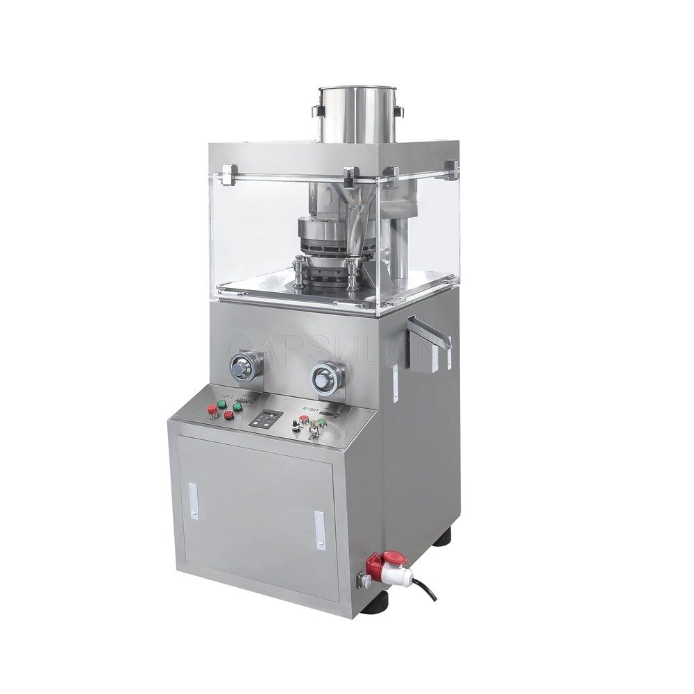 Rotary Tablet Press ZPW-15D/17D/19D - IPharmachine