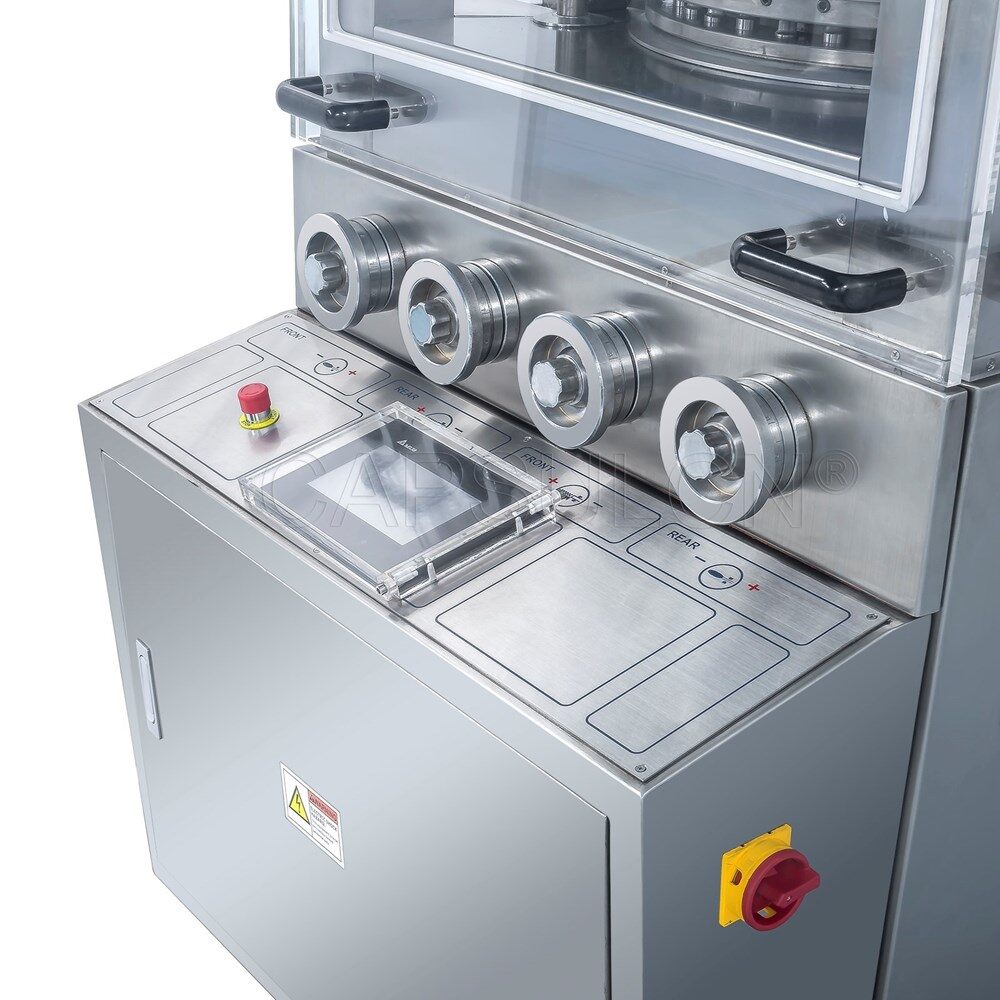 Rotary Tablet Press ZPW-29/29B - IPharmachine
