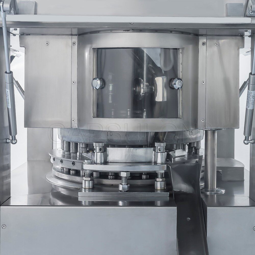 Rotary Tablet Press ZPW-29/29B - IPharmachine