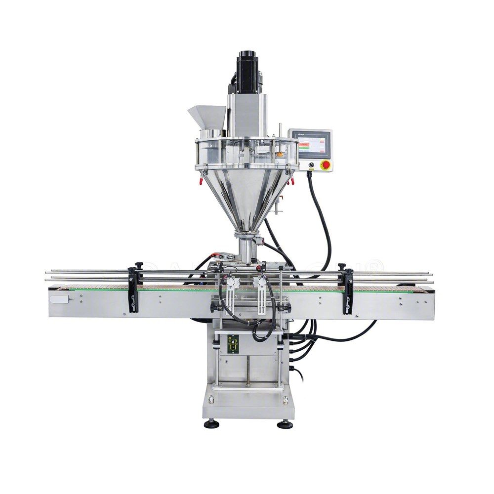 Fully Automatic Auger Filler Line - IPharmachine
