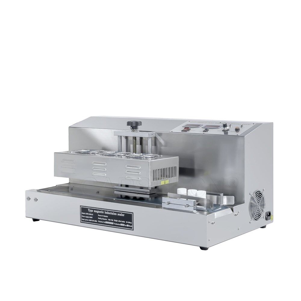 Continuous Induction Sealing Machine LGYF-1500A/2000AX - IPharmachine