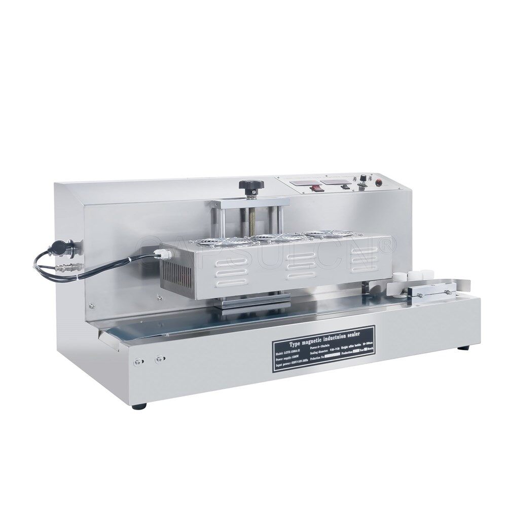 Continuous Induction Sealing Machine LGYF-1500A/2000AX - IPharmachine